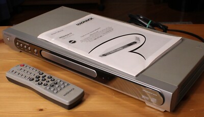 Magnavox MDV456 CD/DVD Player/Transport w/ Component Video + Digital ...