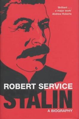 Stalin : A Biography by Robert Service | eBay
