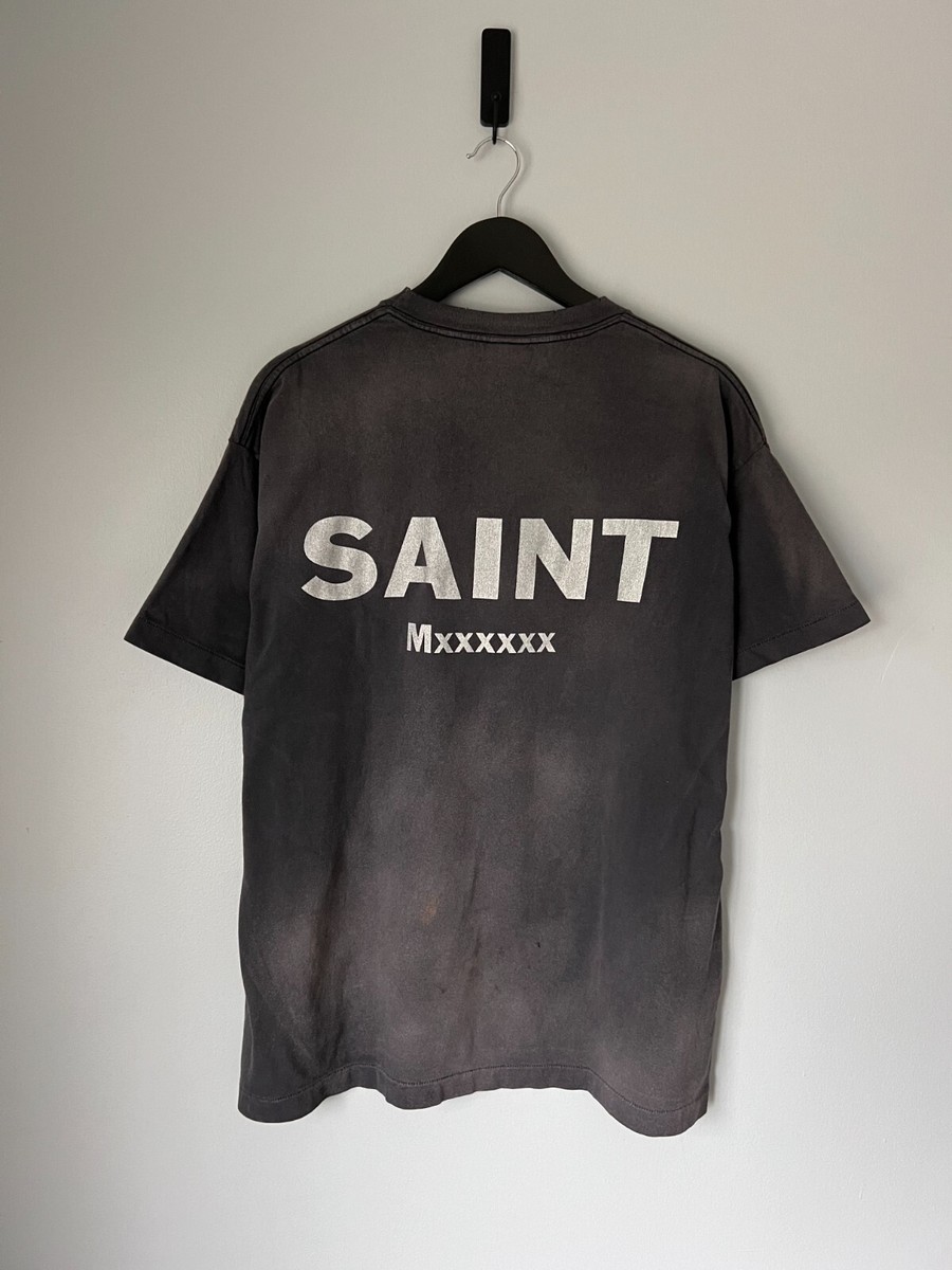 Saint Michael Neon Genesis Evangelion Tee - Size Large Saint Michael Neon Genesis Evangelion Tee - Size Large