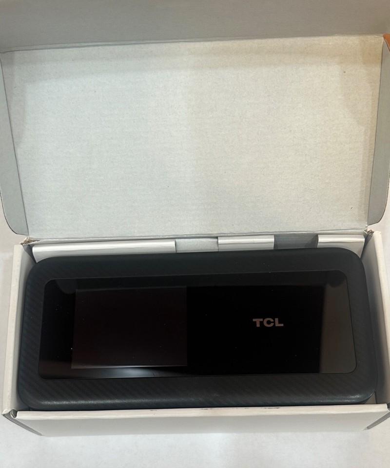 Verizon TCL Linkzone 5G UW (MW513U) - Mobile Hotspot (Verizon) - NEW ...