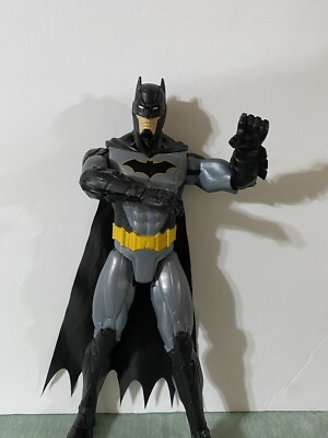 Batman DC Comics Justice League Rebirth Tactical Posable 12” Action ...