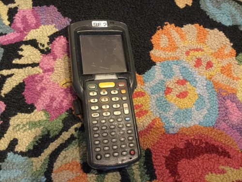 motorola symbol N410 MC3090 bar code scanner hand help used untested | eBay
