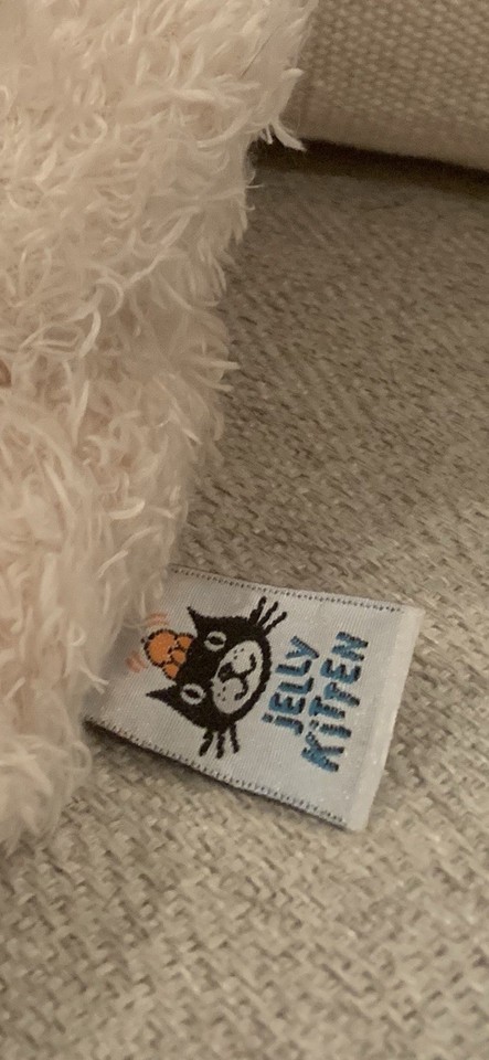 EXTREMELY RARE 20 Year Old Jellycat Jellykitten Tag | eBay