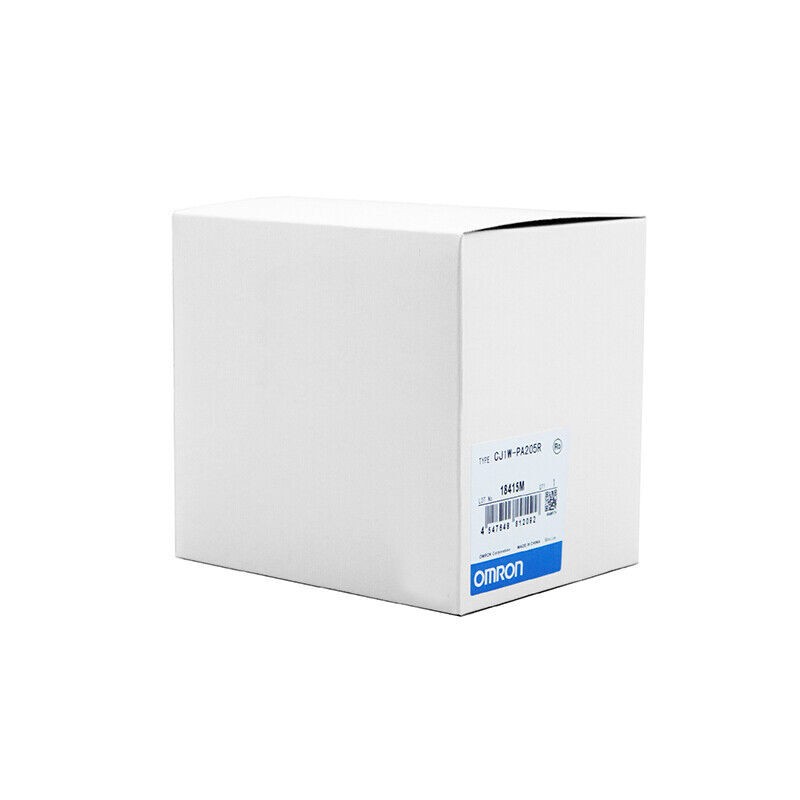 New in Box OMRON CJ1W-PA205R PLC MODULE | eBay