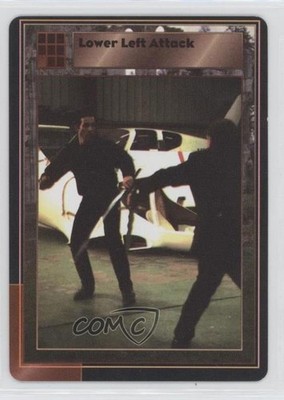 1996 Highlander - The Card Game Duncan MacLeod Lower Left Attack | eBay UK