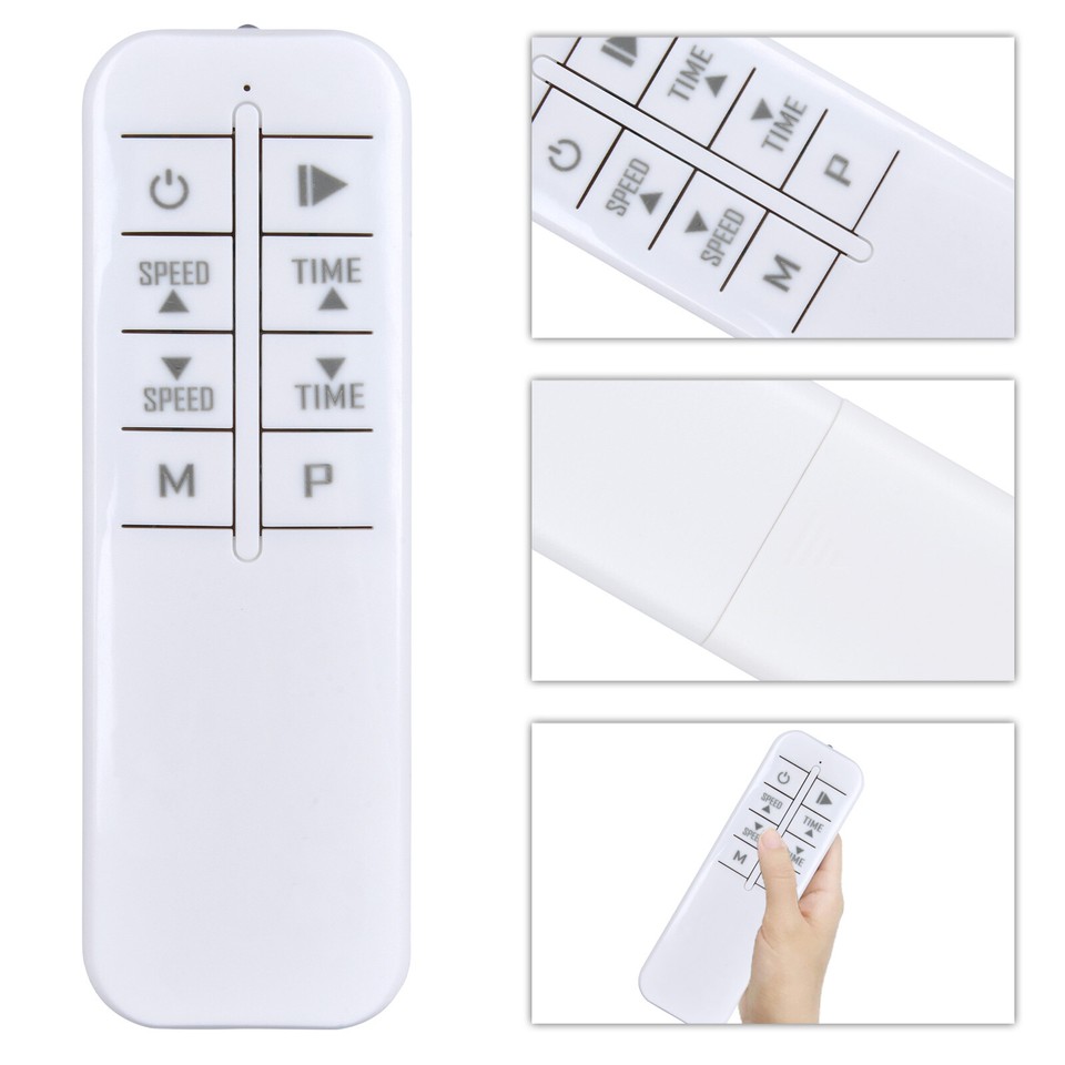 Remote Control For ADVENOR/FEIERDUN/EILISON Vibration Plate Exercise ...