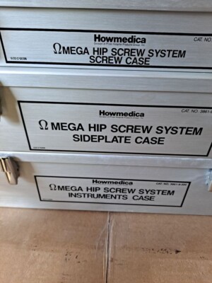Orthopedic - Stryker Howmedica