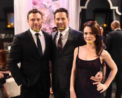 GENERAL HOSPITAL Picture #4288 REBECCA HERBST and BILLY MILLER and ...