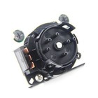 HVAC A/C Heater Control Panel w/Blower Switch+Wire For Jeep Wrangler ...