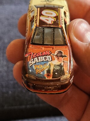 RACING CHAMPIONS THE ORIGINALS 1999,#40 TEAM SABCO,PICK IT UP PILGRIM ...