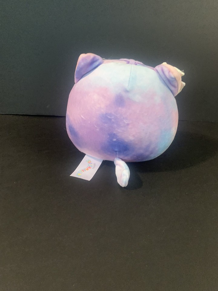 NICE! Squishmallow 5" GALAXY CAT Stuffed Animal Plush | eBay