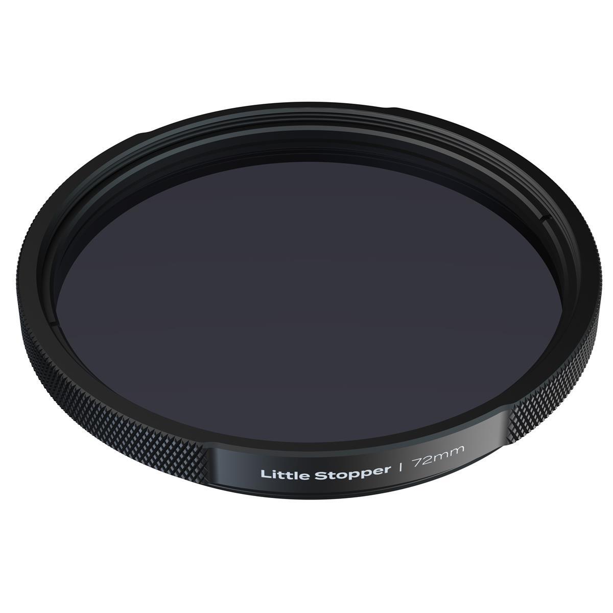 LEE Filters Elements Little Stopper 72mm Circular Light Reduction Lens ...