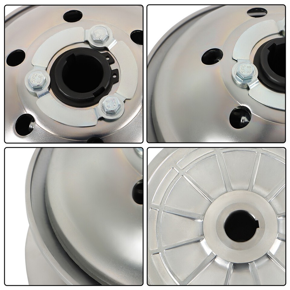 Primary Drive Clutch 1" Bore 1/4" Keyway For Comet 780 Series 300827C ...