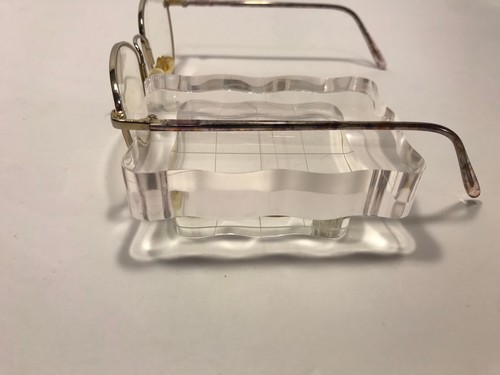 Marchon Autoflex 26 With Flexon Eyeglass Frame 53-18-135 ROSE MARBLE | eBay