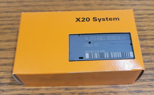 1PC B&R X20BC1083 PLC Module New In Box Expedited Shipping | eBay