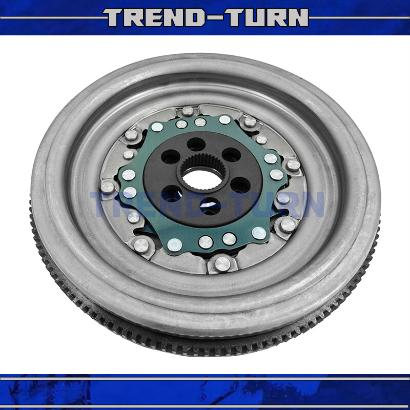 03L105266EH Flywheel for VW Mk5 Mk6 Jetta CBEA CJAA CKRA 2.0 TDI Dual ...