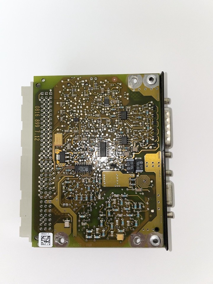 SEW EURODRIVE DER11B Resolver Card to use with Movidrive B - Overnight ...