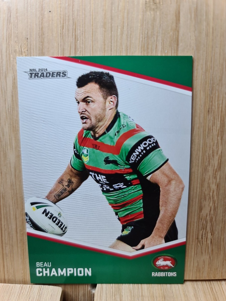 Beau Champion Tattoos