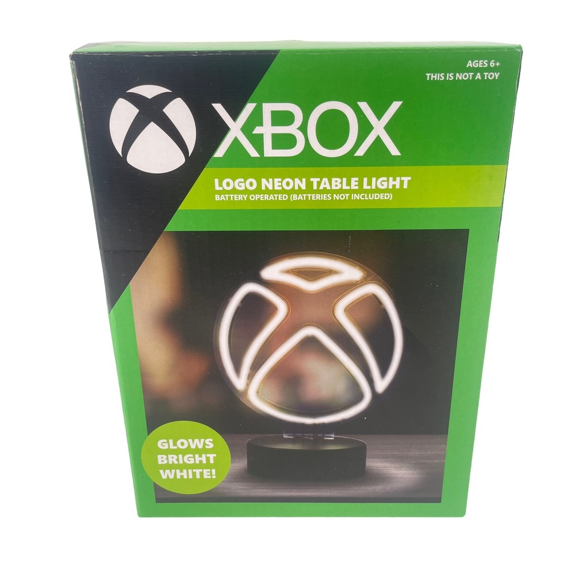 Xbox Logo White