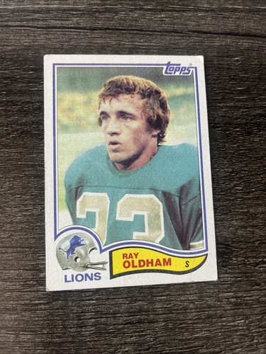 1982 Topps #345 Ray Oldham | eBay