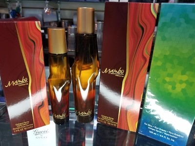Mambo OR MIX by Liz Claiborne 1.7 oz / 3.4 oz Cologne Homme Spray Men ...