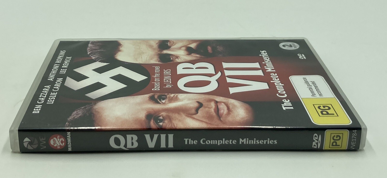 QB VII (DVD, 1974) for sale online | eBay