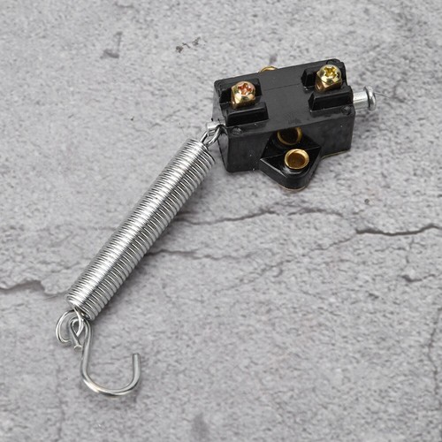Universal 12V Brake Stop Light Switch Normally Open Pull To Make | eBay ...