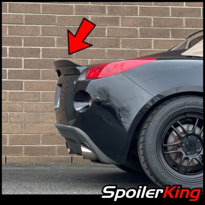 SpoilerKing DUCKBILL Rear Trunk Spoiler (Fits: Pontiac Solstice ALL ...
