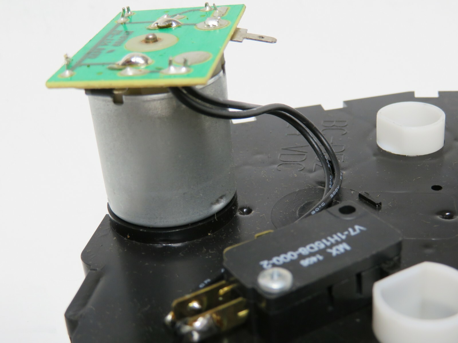 AP LCM Dual Double Spiral Vending Machine Motor NEW | eBay