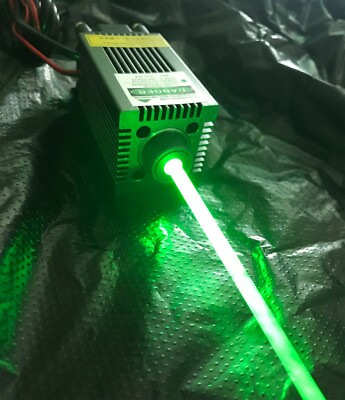 Industrial Lasers - Laser Modules