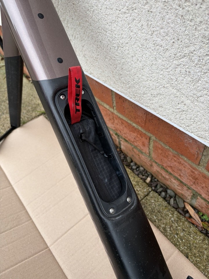 Trek Checkpoint SL Gen 3 Gravel Frameset Size Medium | eBay