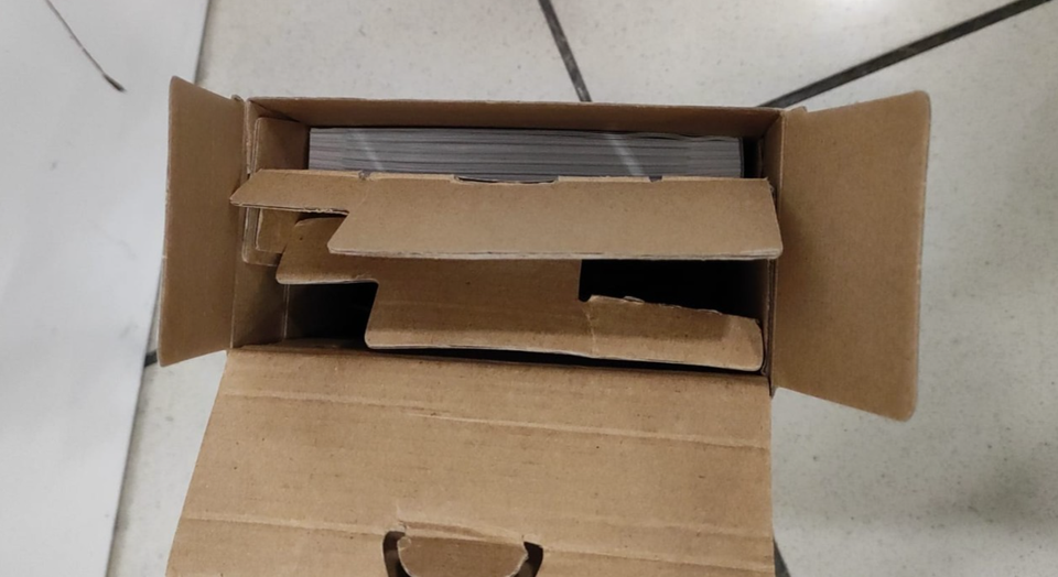 Box Only Nintendo 2DS Pokemon Omega Ruby Transparent Red (SOLO SCATOLA ...