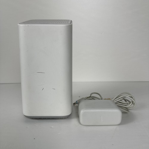 Xfinity Home WiFi Router Modem White XB7-T w/ Power Adapter | eBay
