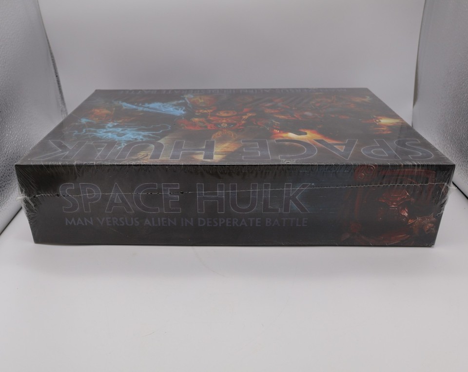Space Hulk Board Game 4th Edition Warhammer 40k Games Workshop 2014 | eBay