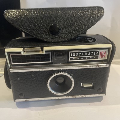 kodak instamatic camera 104 | eBay