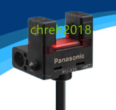 1 PCS Panasonic U-shaped groove photoelectric switch PM-R25 | eBay