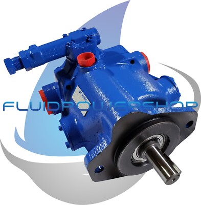 VICKERS PISTON PUMP PVQ40 B2R SE1F 20 C21D 12 / 02-341948 | eBay