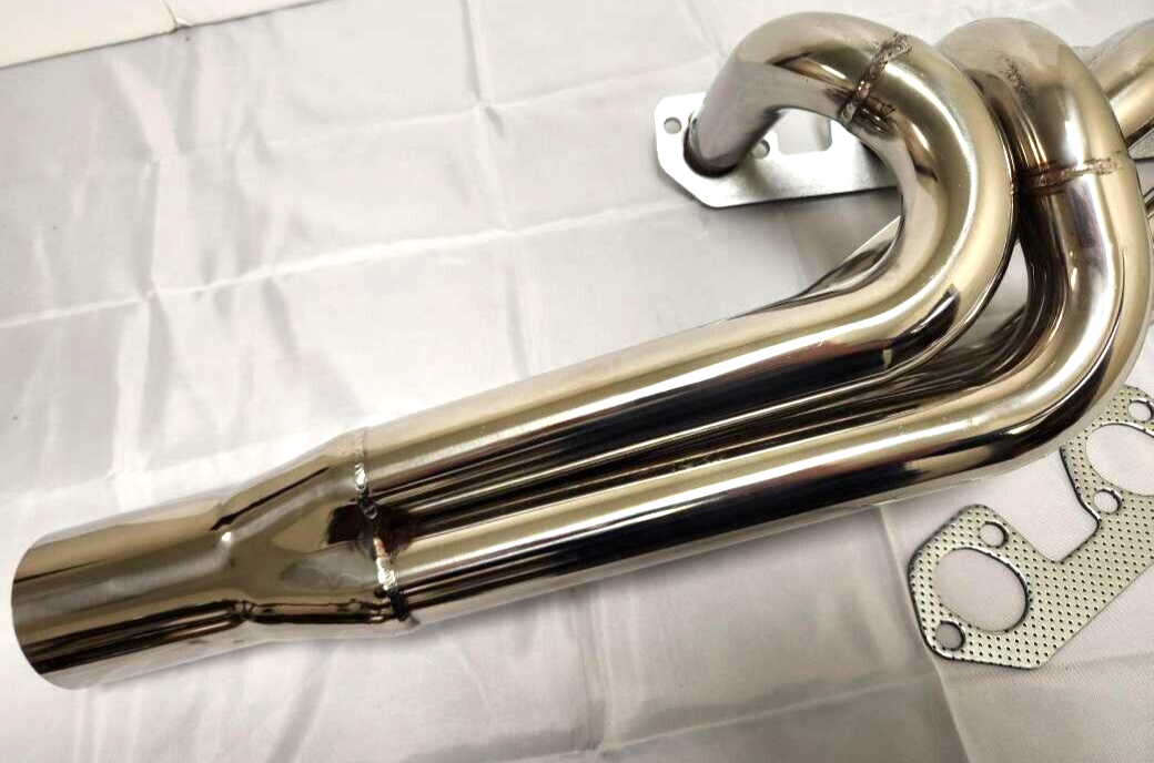 Stainless Steel Manifold Header For 1982 - 1992 Ford Ranger 2.3L 4 Cyl ...