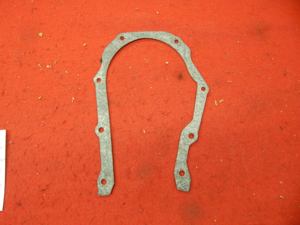 NOS 58 59 60 Ford Galaxie Tbird 332 352 390 Timing Cover Gasket #C0AE ...