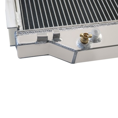 3Row Radiator For 92-1998 Toyota LandCruiser FZJ80 4.5L TR Petrol 1FZ ...