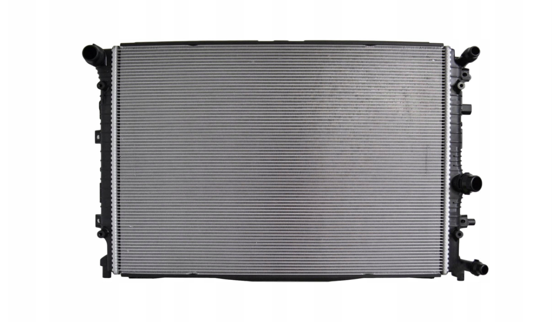KÜHLERPAKET 2X WASSERKÜHLER KLIMAKÜHLER VW PASSAT B7 CC 1,4 2,0 TDI ...