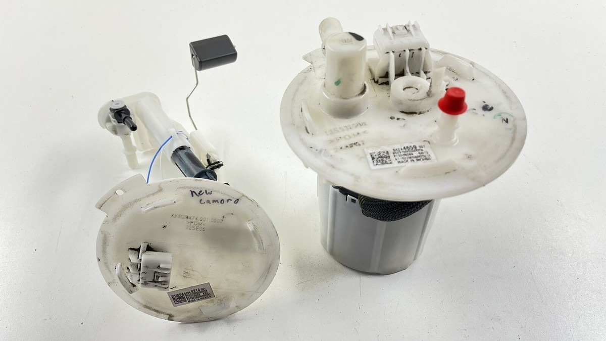 Camaro Fuel Pump Replacement