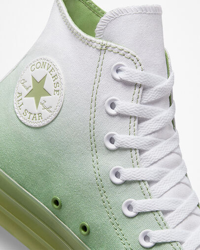 Converse Chuck Taylor AS CX Gradient Hi Top Shoe, A03744C Multi Sizes ...