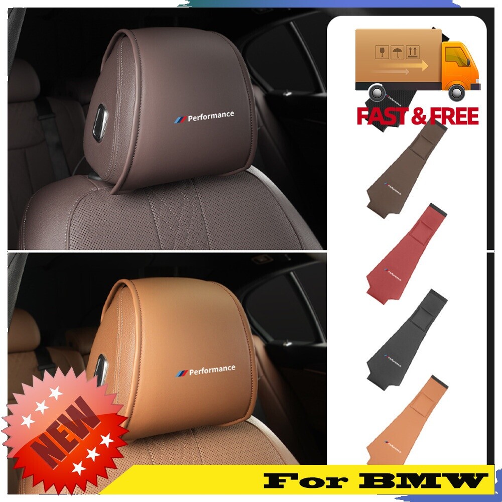Bmw Headrest Cover | eBay