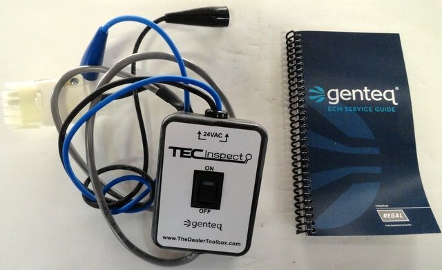 Tecmate GE-A447 Pro ECM Motor simulator | eBay