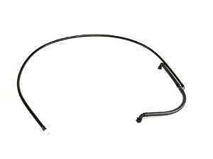 BMW E60 E61 SEDAN LEFT HEADLIGHT WASHER WATER HOSE 61677066010 04-06 NO ...