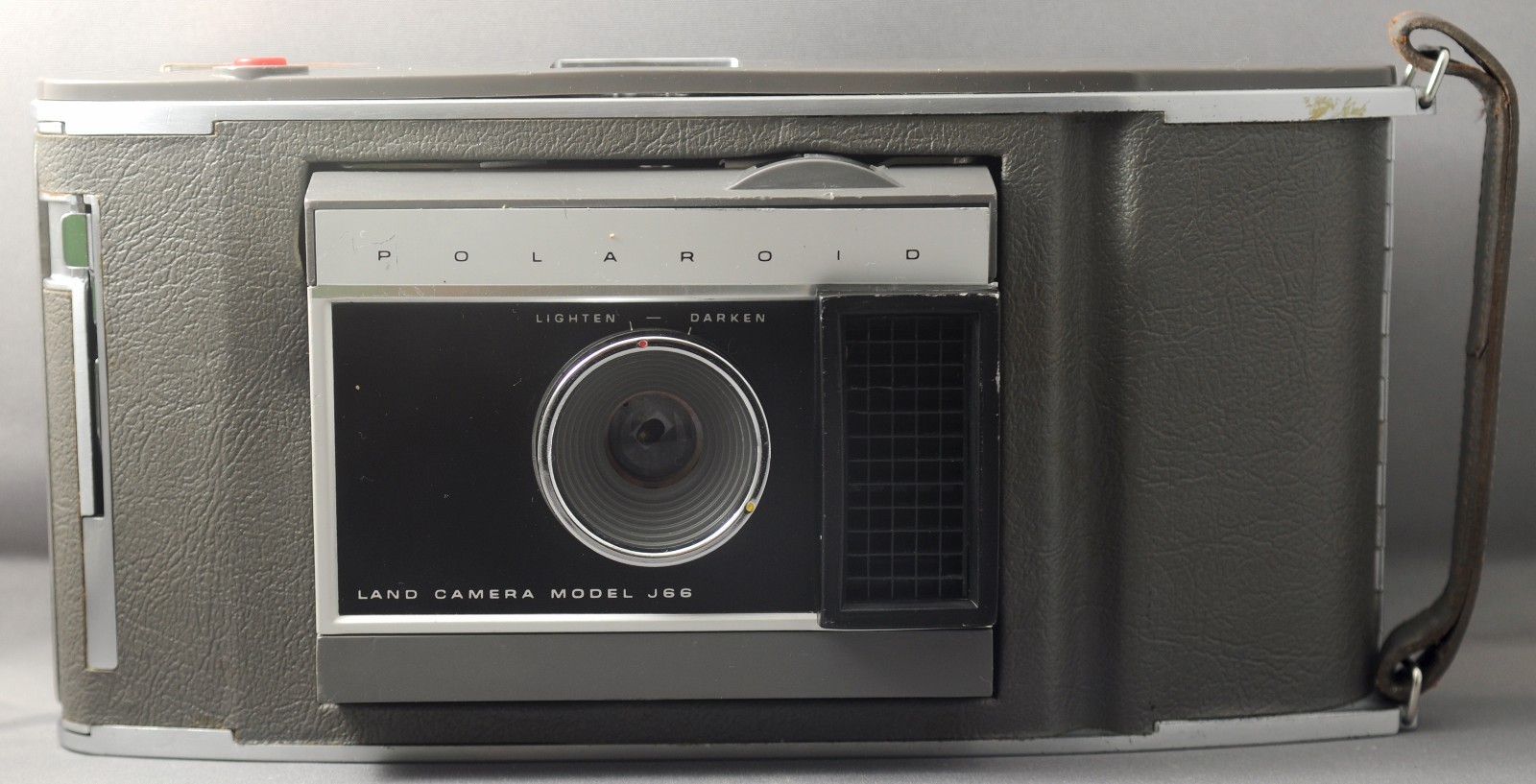 POLAROID Land CAMERA J66 VINTAGE FILM Folding Made in USA VERY CLEAN | eBay