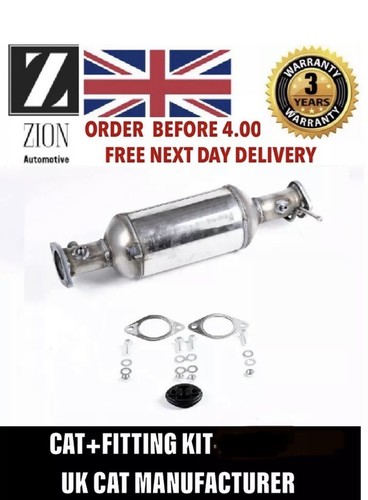 DIESEL PARTICULATE FILTER DPF FOR JAGUAR X-TYPE 2.2 D (10/05-12/09) UK ...