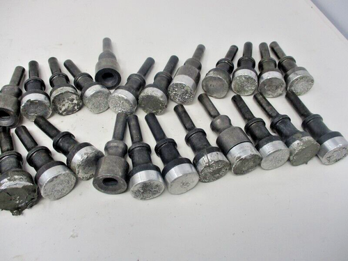 LOT OF 40 Rivet Gun Riveter Sets .401 Shank Aircraft Tools FLUSH ...