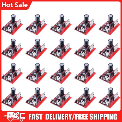 TDA7379 Dual Channel Amplifier Board High Power Output 2x39W DC12V ...